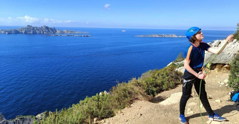 Marseille : Climbing class in the Calanques National Park - The Cost and Value of the Experience