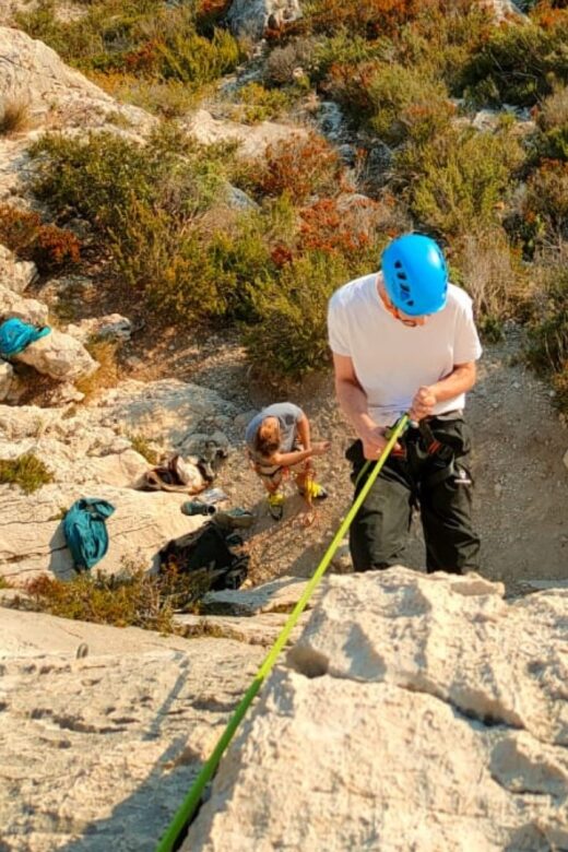 Marseille : Climbing class in the Calanques National Park - Final Thoughts