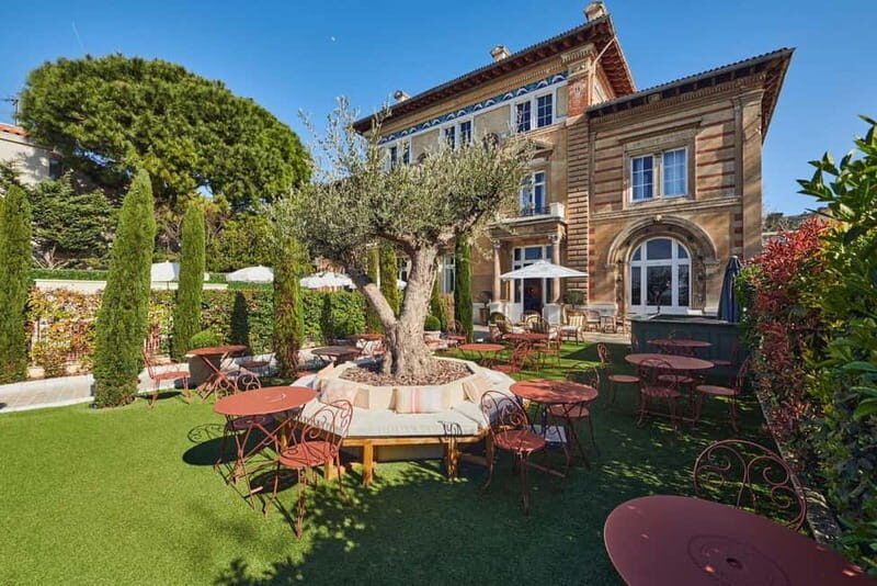 Marseille: Cooking Class meal in a Luxury Château - Key Points
