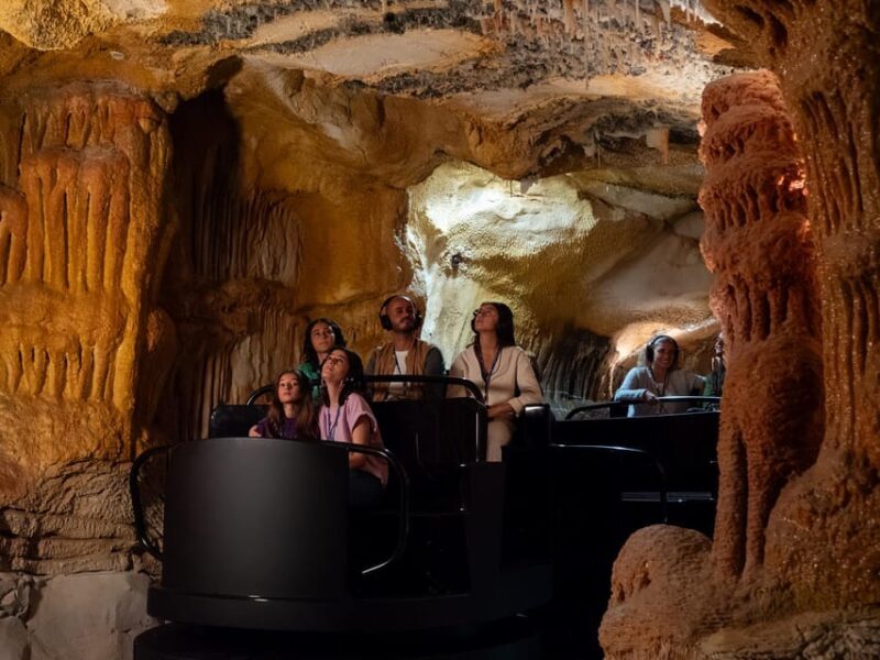 Marseille: Cosquer Cave Ticket & Panier District Audio Tour - Final thoughts