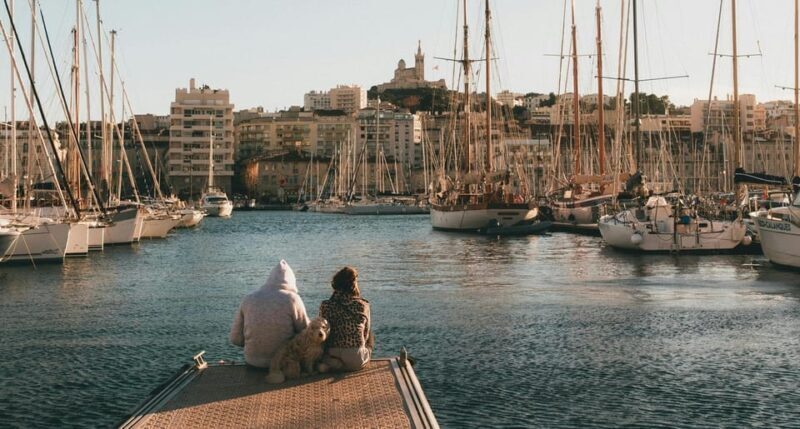 Marseille: Cosquer Cave Ticket & Panier District Audio Tour - FAQ