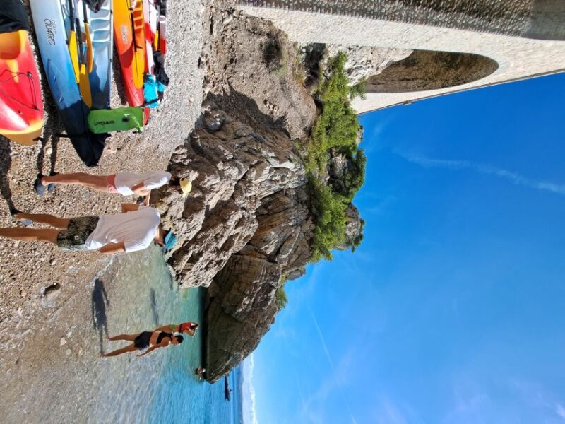 Marseille: Côte Bleue Calanques Half-Day Kayak Tour - What Past Participants Say