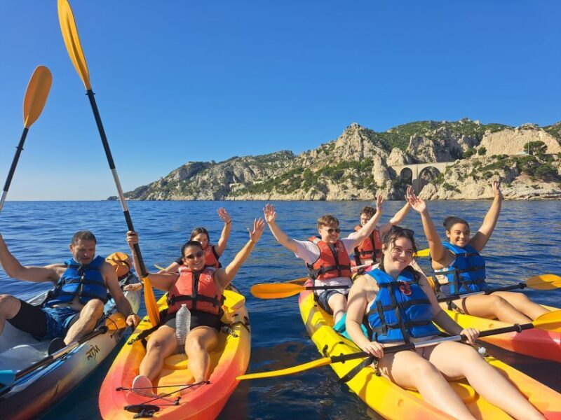 Marseille: Côte Bleue Calanques Half-Day Kayak Tour - Final Thoughts