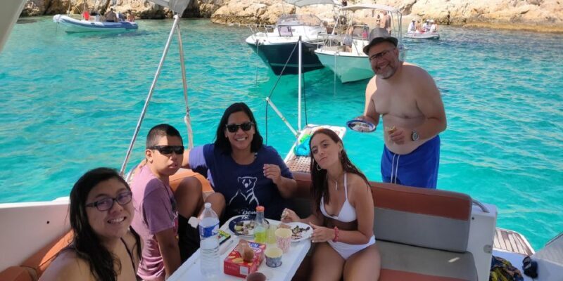 Marseille: Day Boat Ride in the Calanques with Wine Tasting - Key Points