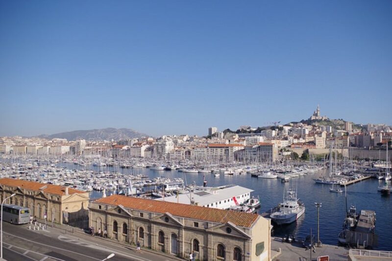 Marseille: Day Boat Ride in the Calanques with Wine Tasting - A Closer Look at the Experience