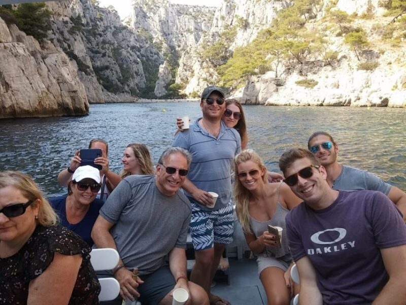 Marseille: Day Boat Ride in the Calanques with Wine Tasting - The Sum Up