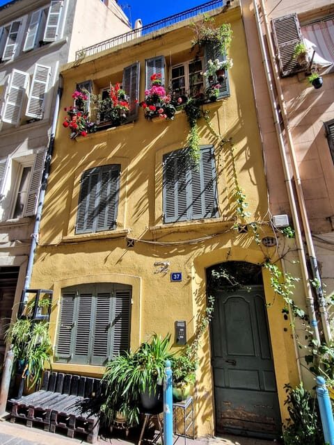 Marseille: découvrir la vieille ville avec un marseillais - A walk through Marseille’s soul: what you can expect