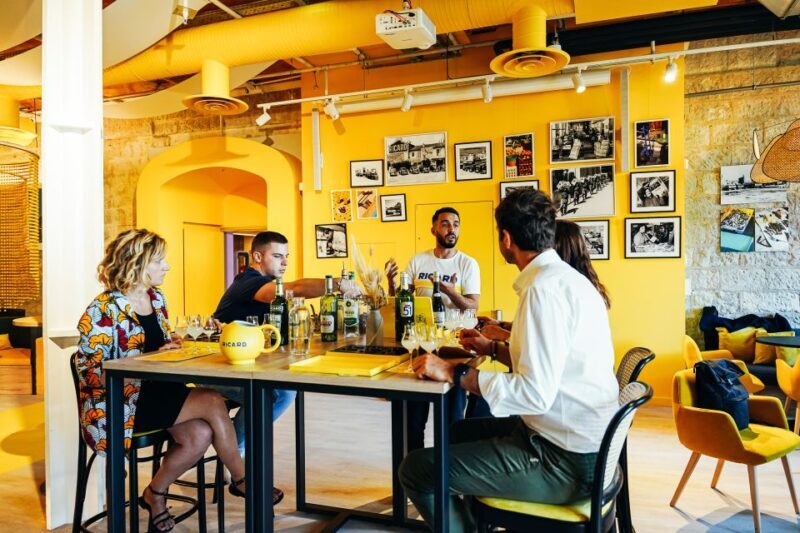 Marseille : Discover the secrets of pastis - Key Points