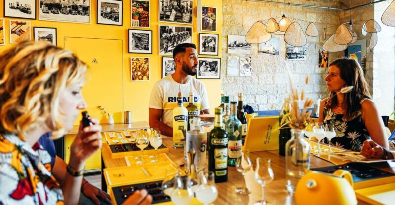 Marseille : Discover the secrets of pastis - An Authentic Introduction to Marseille’s Pastis and Its Culture