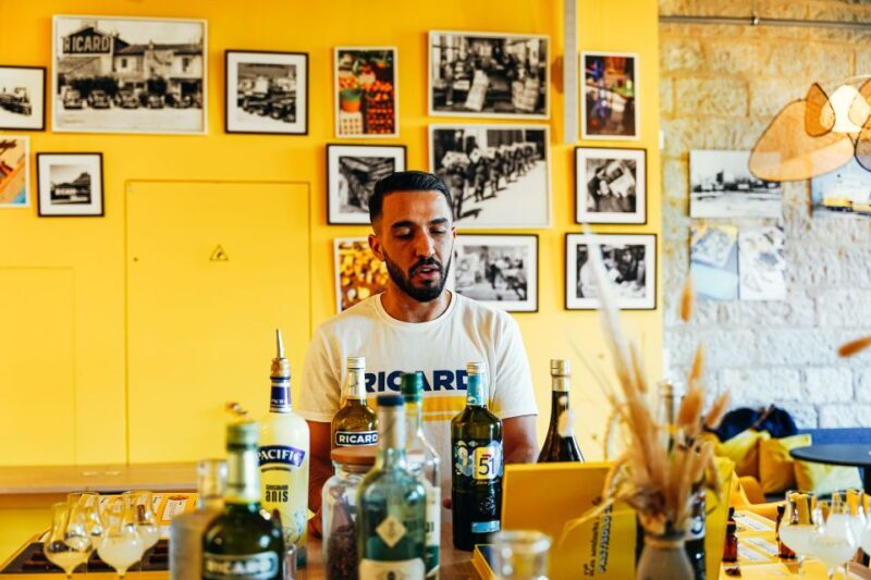 Marseille : Discover the secrets of pastis - Duration, Cost, and Accessibility