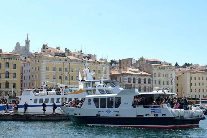 Marseille Driving and Walking- 4hour Private tour - An In-Depth Look at the Marseille Private Tour