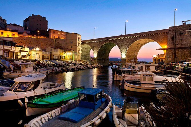 Marseille Driving and Walking- 4hour Private tour - The Sum Up
