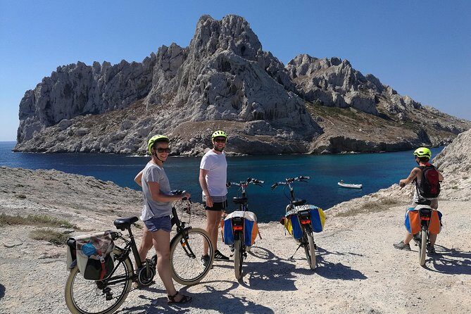 Marseille E-Bike Shore Excursion to Calanques National Parc - Discovering Marseille on Two Wheels: The Complete Experience