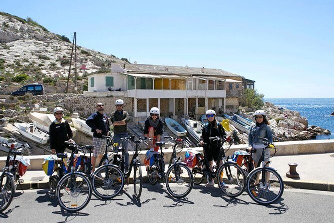 Marseille E-Bike Shore Excursion to Calanques National Parc - FAQ