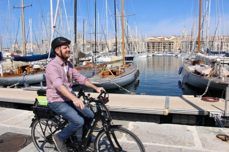 Marseille: E-bike Virtual Guided Tour - FAQ: Your Practical Questions Answered