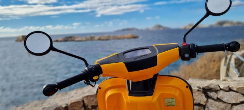 Marseille: Electric Motorcycle Rental with Smartphone Guide - The Ride: Performance and Handling