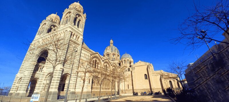 Marseille: Essential Guided Walking Tour of the City - Who Will Enjoy This Tour?