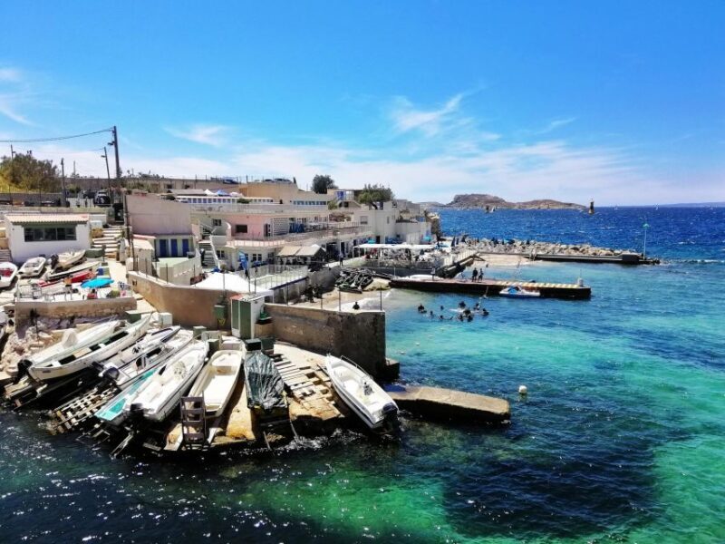 Marseille: Express Walk with a Local in 90 minutes - Introduction