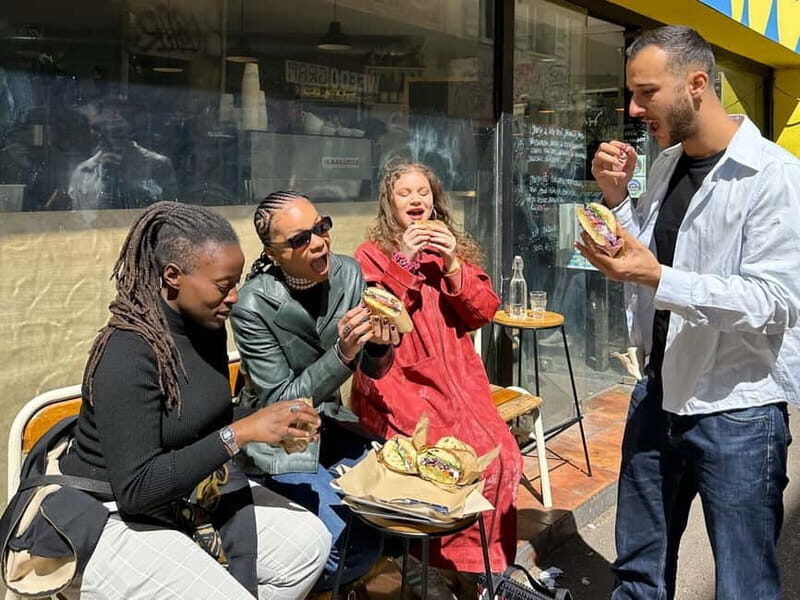 Marseille: Foodie Walking Tour of the Cours Julien District - Key Points