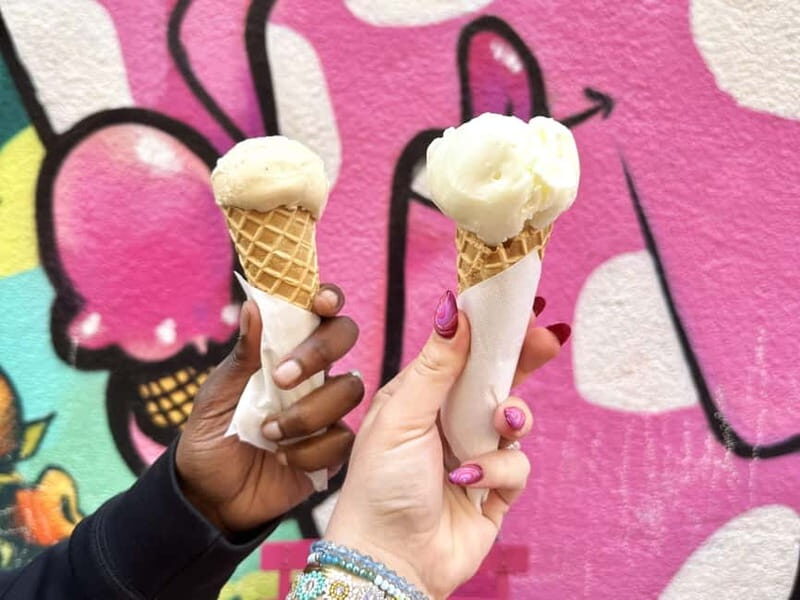 Marseille: Foodie Walking Tour of the Cours Julien District - An Authentic Taste of Marseille’s Cours Julien
