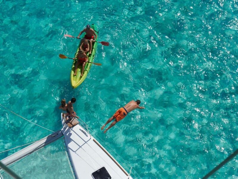 Marseille: Frioul Archipelago Catamaran Cruise with Lunch - Who Will Love This Cruise?