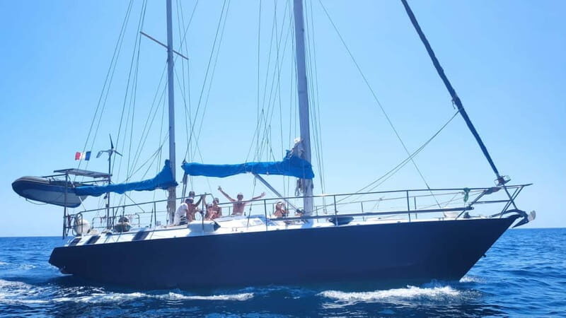 Marseille: Frioul Calanques Sailing Initiation with Swimming - A Complete Guide to Marseille’s Frioul Calanques Sailing Tour