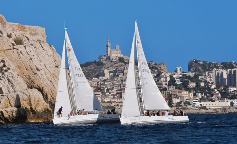 Marseille: Frioul Calanques Sailing Trip - An overview of what you can expect from this sailing trip