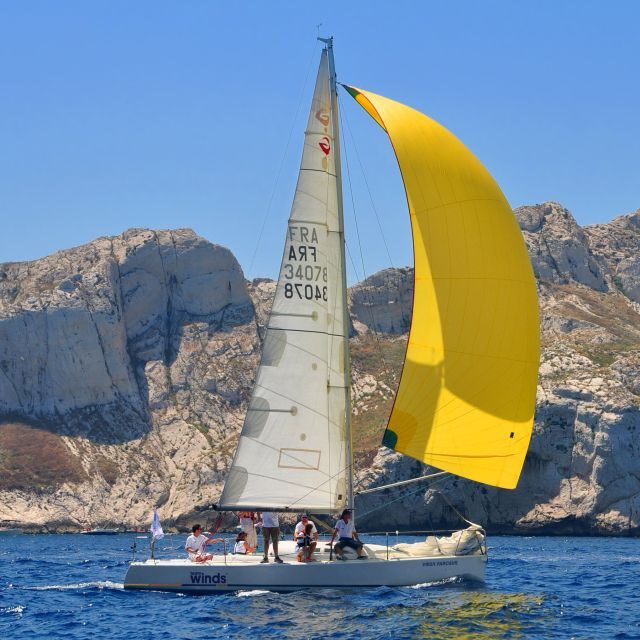 Marseille: Frioul Calanques Sailing Trip - Who is this tour best for?