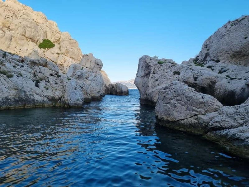 Marseille: Frioul Island Adventure by Scooter Dive - Key Points
