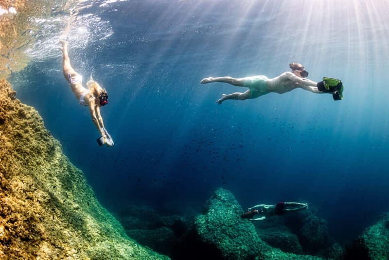 Marseille: Frioul Island Adventure by Scooter Dive - Who Should Consider This Tour?