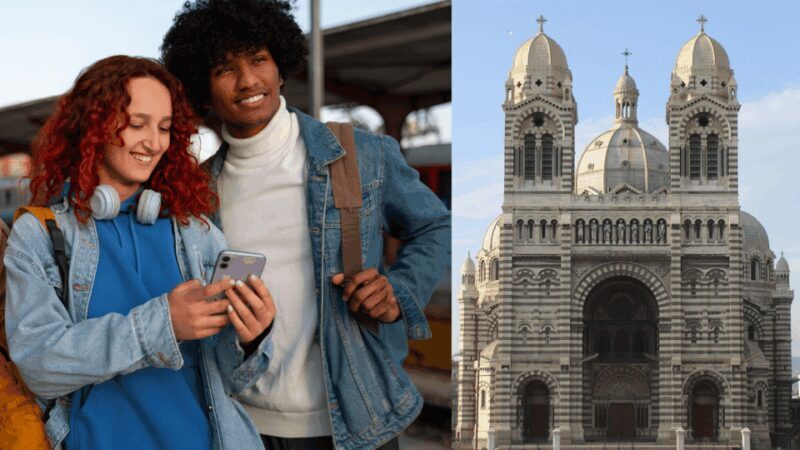 Marseille: Guided audio tours : you pick the neighborhood - Exploring Marseille with Guided Audio Tours: You Pick the Neighborhood