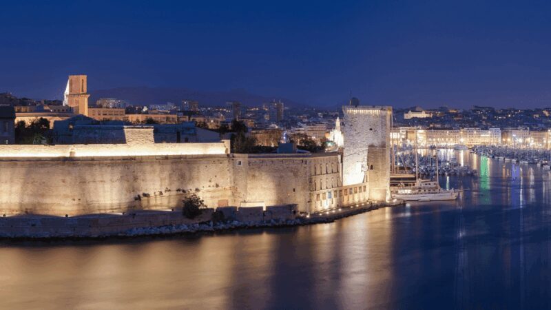 Marseille: Guided audio tours : you pick the neighborhood - The Itinerary Breakdown: What Makes Each Stop Special