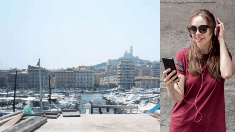 Marseille: Guided audio tours : you pick the neighborhood - Practical Details and Considerations