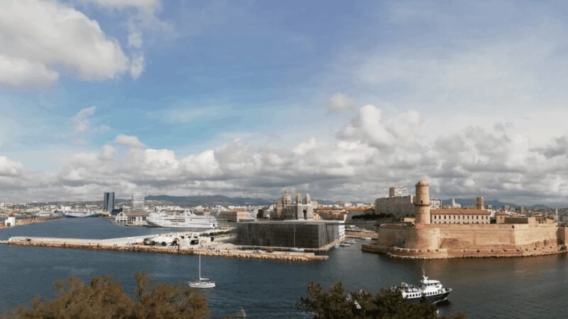 Marseille: Guided audio tours : you pick the neighborhood - The Sum Up
