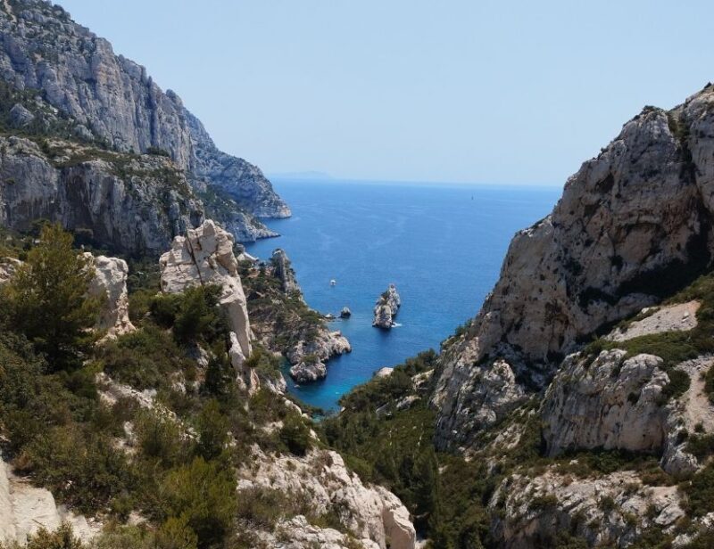 Marseille: Guided Hiking Calanques National Park from Luminy - An Overview of the Tour