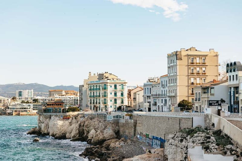 Marseille: Guided Off-the-Beaten-Path Neighborhood Walk - Key Points