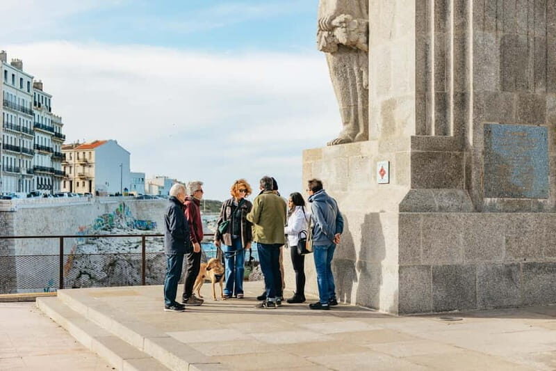 Marseille: Guided Off-the-Beaten-Path Neighborhood Walk - Who This Tour Is Best For