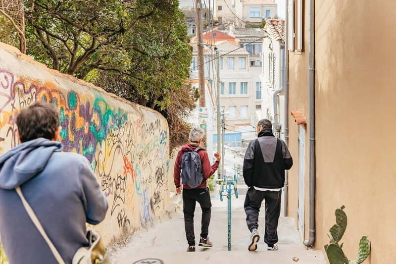 Marseille: Guided Off-the-Beaten-Path Neighborhood Walk - Final Words