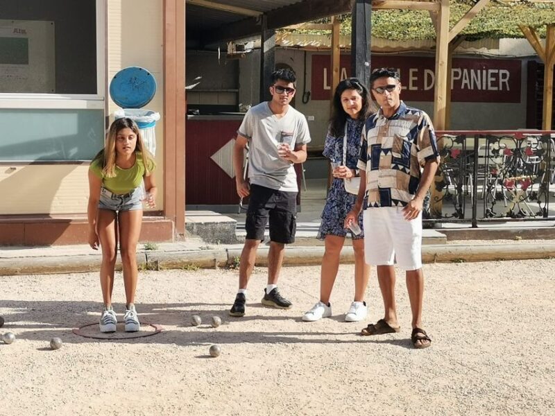 Marseille: Guided Pétanque Game with Local Aperitif - Introduction