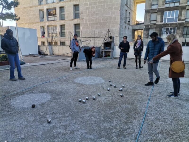 Marseille: Guided Pétanque Game with Local Aperitif - Authenticity and Learning: Why It Matters