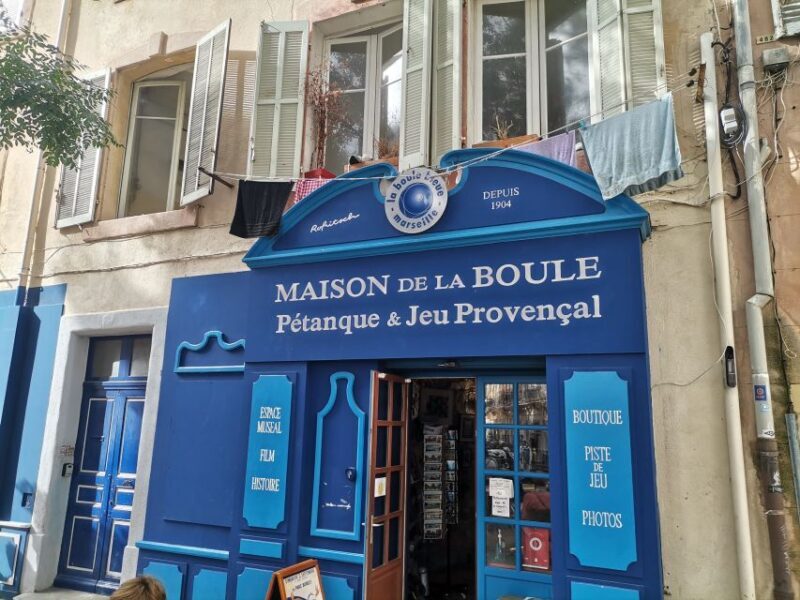 Marseille: Guided Pétanque Game with Local Aperitif - The Sum Up
