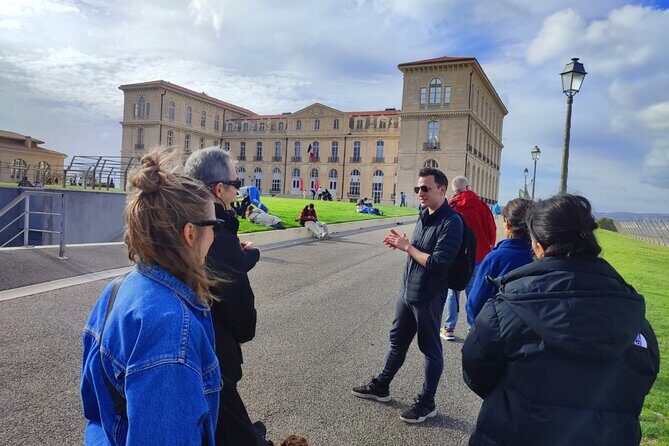 Marseille Guided Tour for 2.5 Hours with a Bilingual Local Guide - Introduction