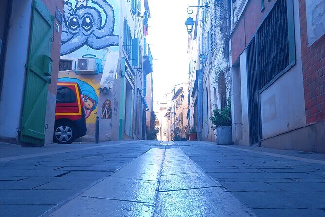 Marseille Guided Tour for 2.5 Hours with a Bilingual Local Guide - The Sum Up