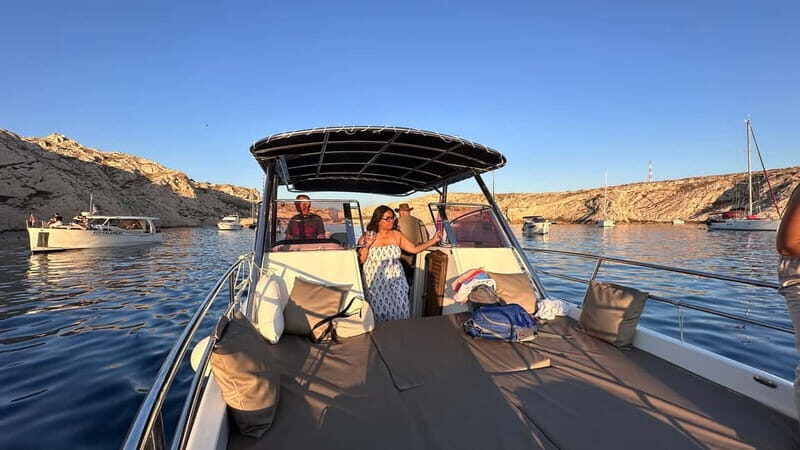 Marseille: Half-Day Boat Tour to the Calanques National Park - Key Points