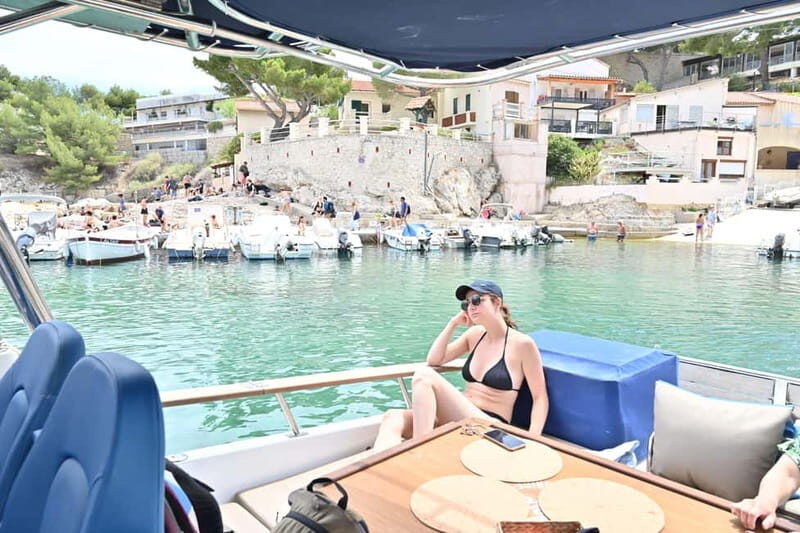Marseille: Half-Day Boat Tour to the Calanques National Park - An In-Depth Look at the Experience