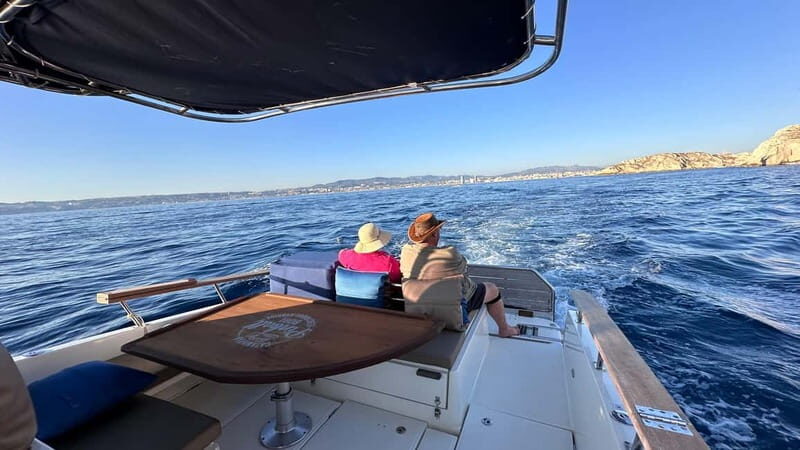 Marseille: Half-Day Boat Tour to the Calanques National Park - Who Should Consider This Tour?