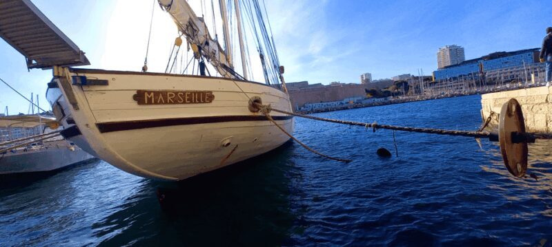 Marseille: Half-Day City Highlights Guided Walking Tour - Key Points