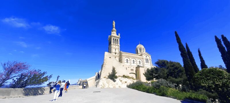 Marseille: Half-Day City Highlights Guided Walking Tour - Introduction: What to Expect from the Tour