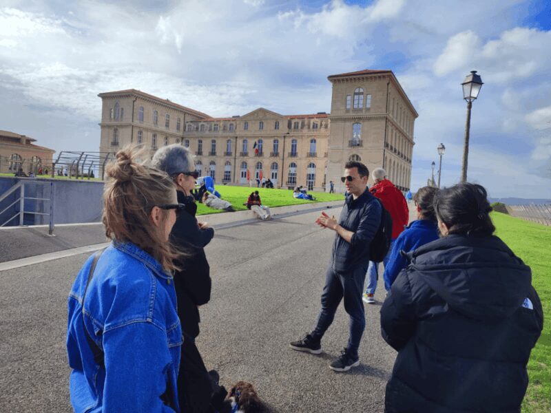 Marseille: Half-Day City Highlights Guided Walking Tour - Authentic Experiences & Reviews