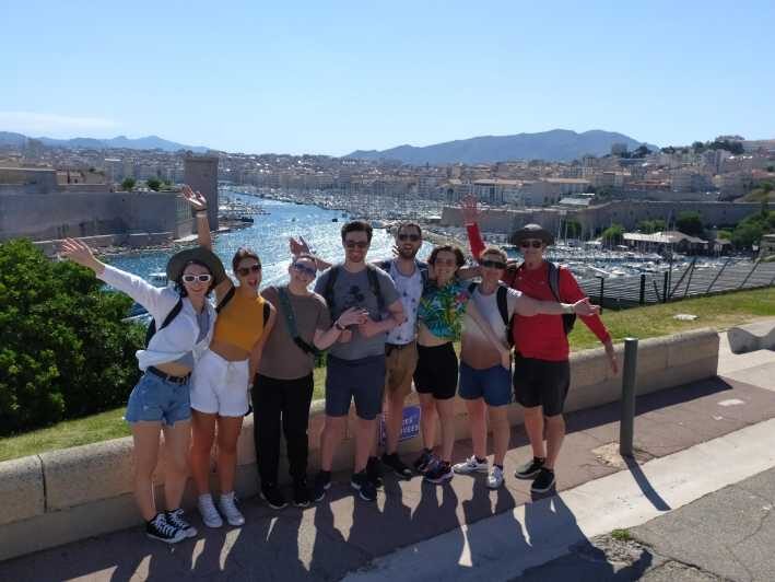 Marseille: Highlights walking tour - A Walk Through Marseille’s Most Iconic Spots